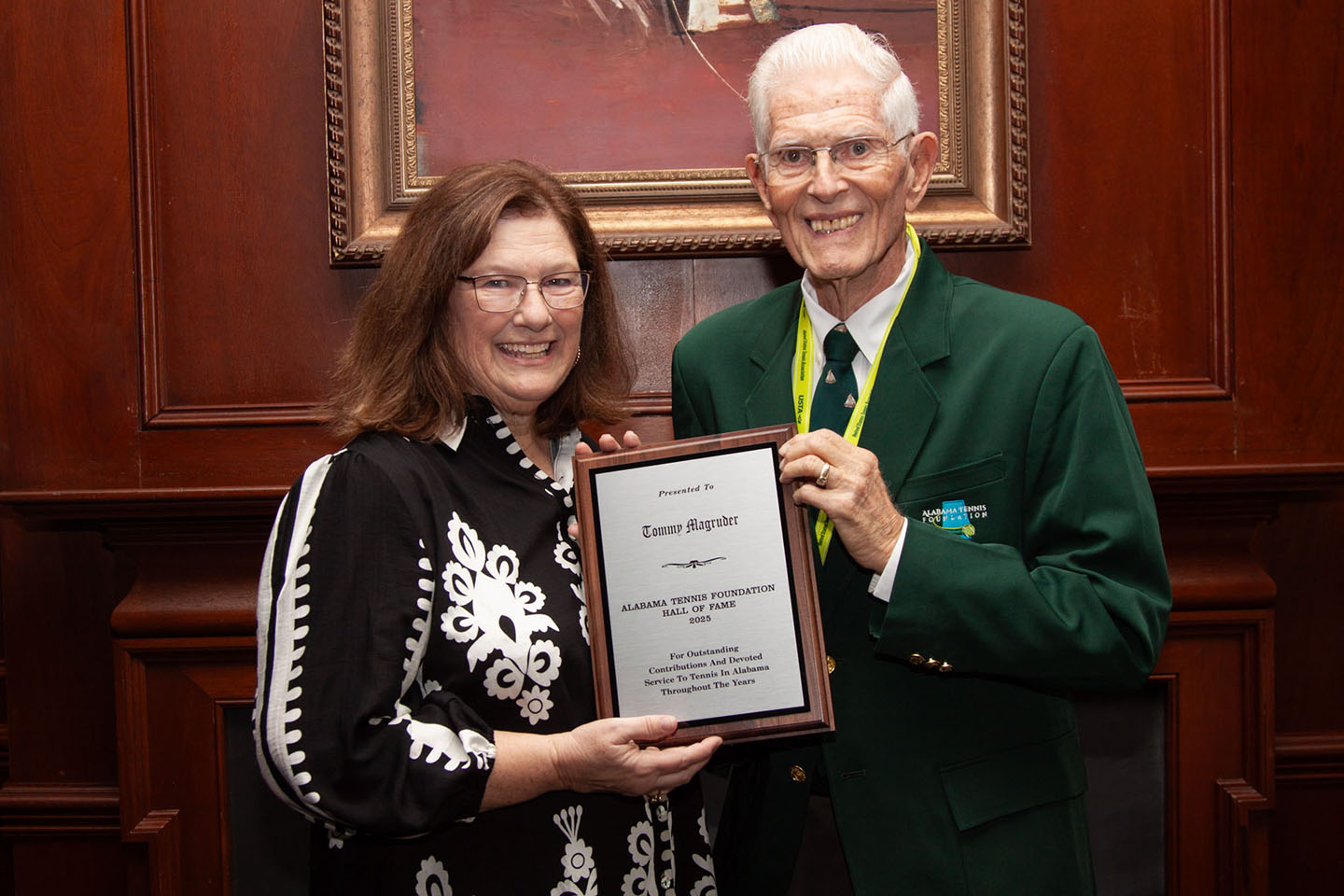 Hall of Fame - USTA Alabama